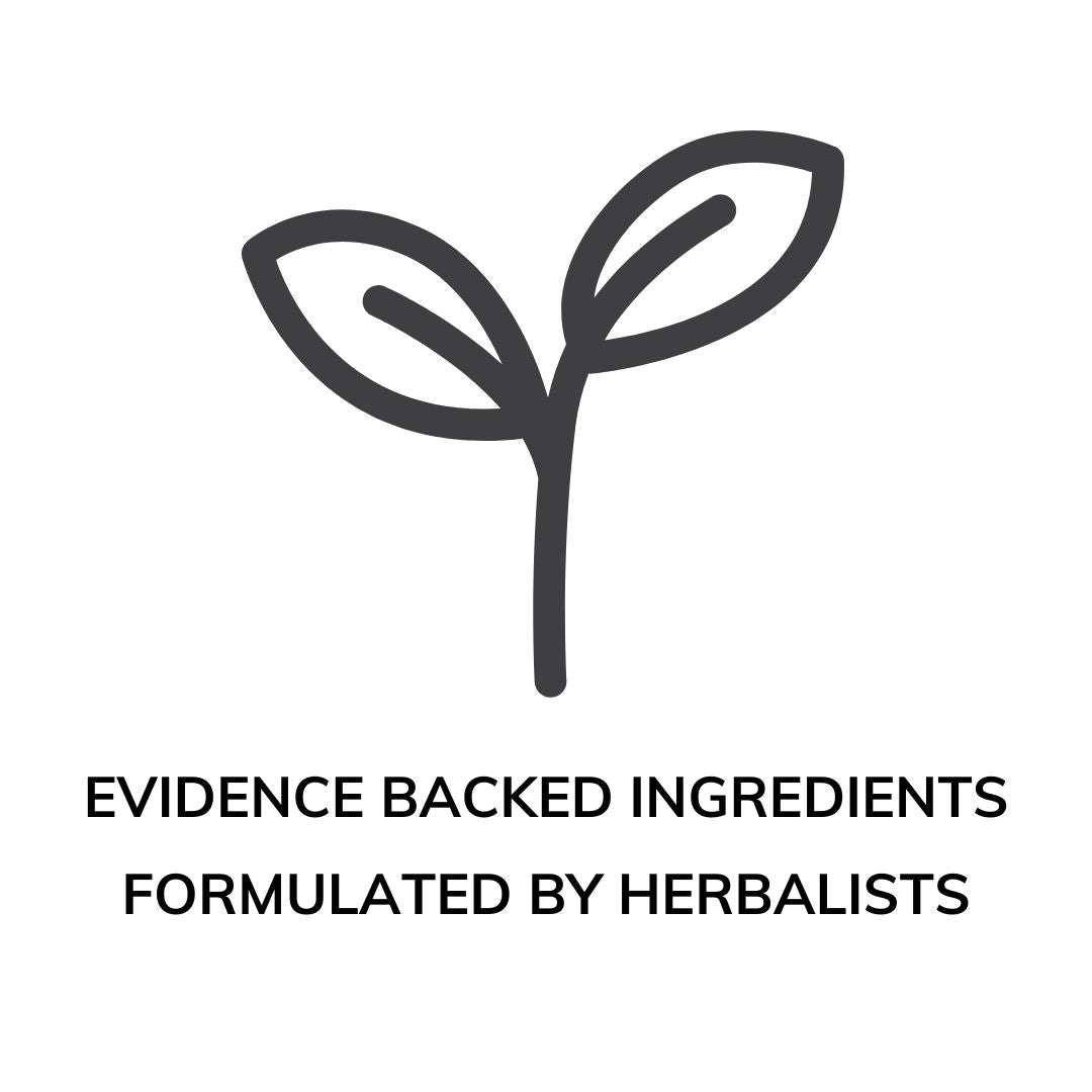 Gut Health, Menopause & Hormone Balance | Natural plant based blends